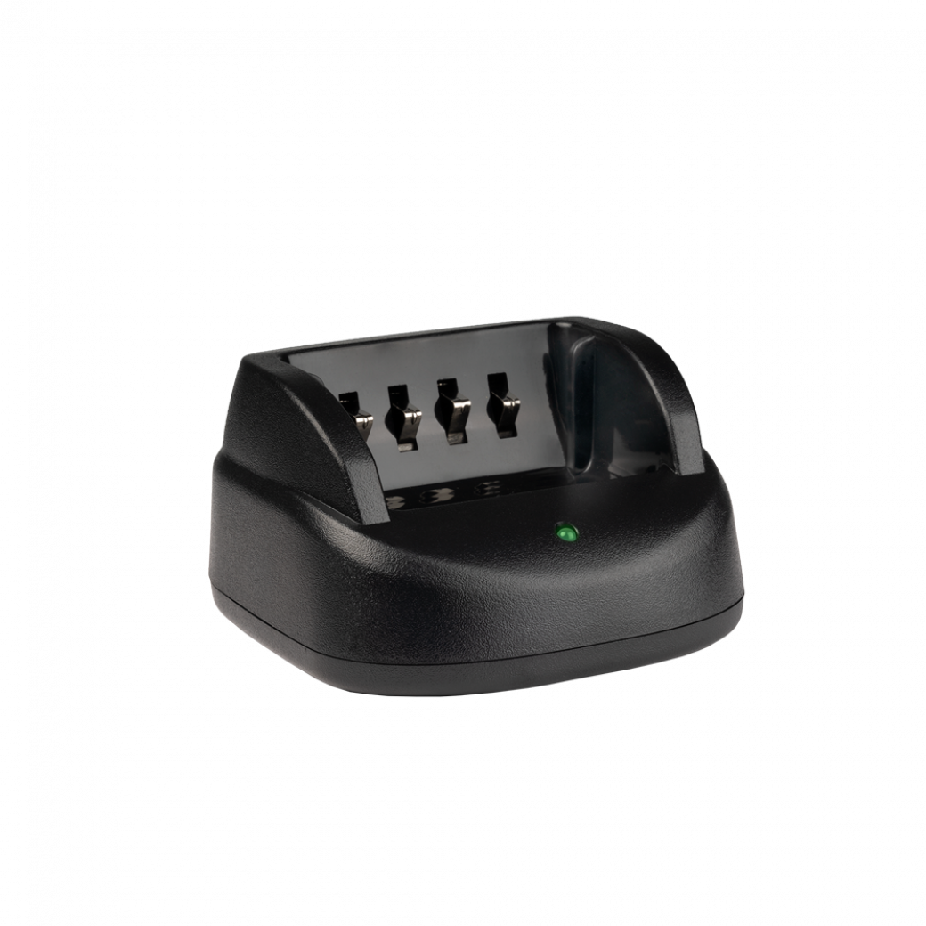 5 WATT UHF CB RADIO - BLACK Ready for your next adventure