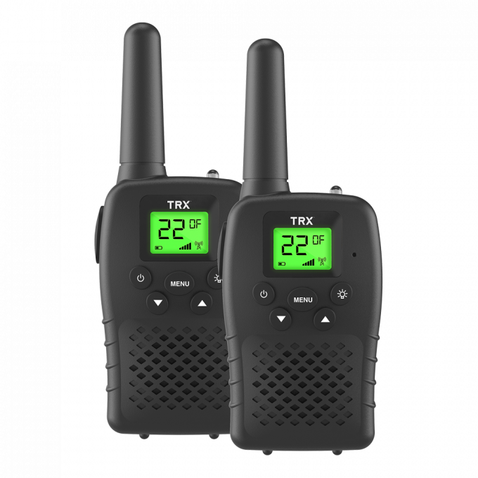 TRX Home Ready for your next adventure