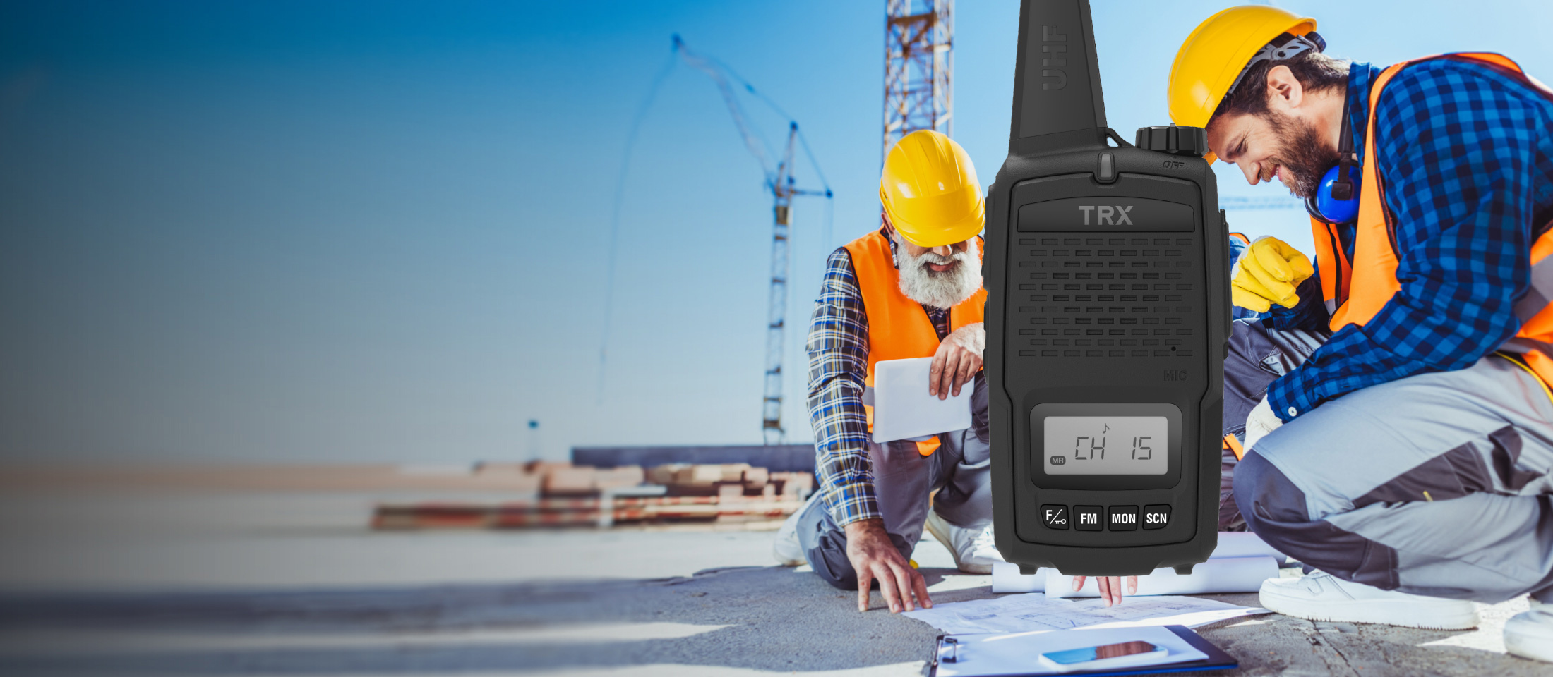 TRX Home Ready for your next adventure