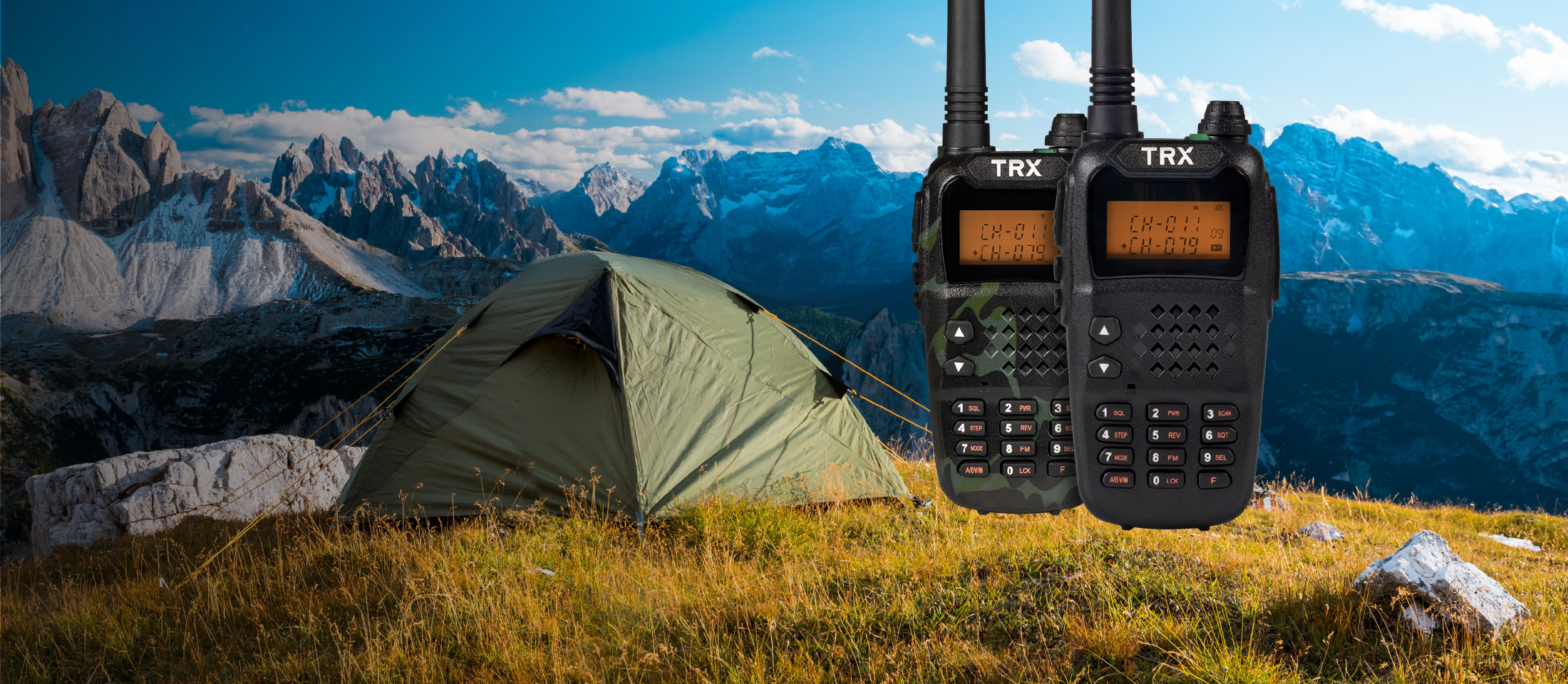 TRX Home Ready for your next adventure