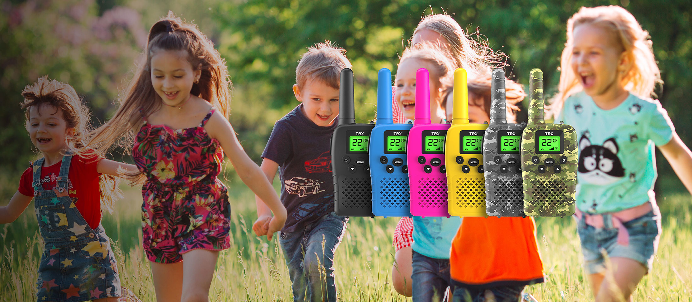 TRX Home Ready for your next adventure